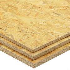 7/16" 4'X8' ORIENTED STRAND BOARD | Oriented Strand Board - OSB ...