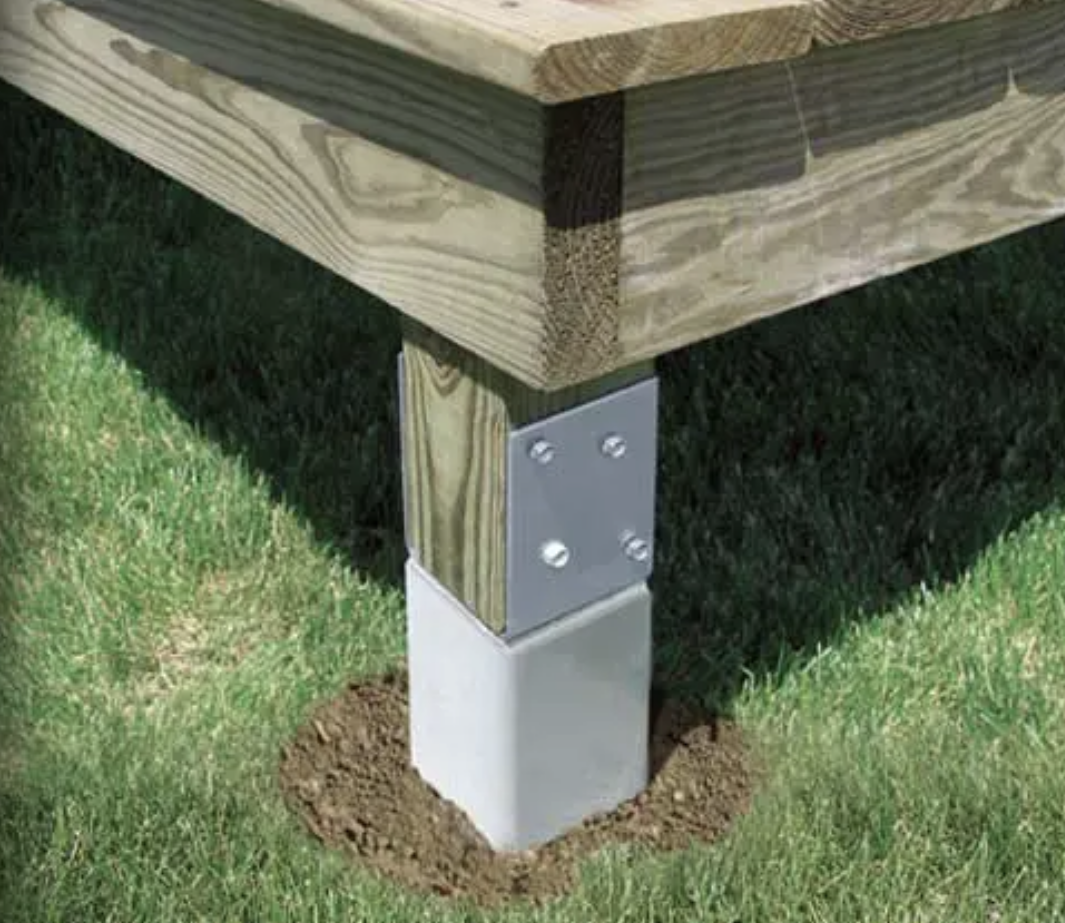 PERMA COLUMN FOOTING PAD 16" ROUND FP16 | Building Materials | Hancock ...