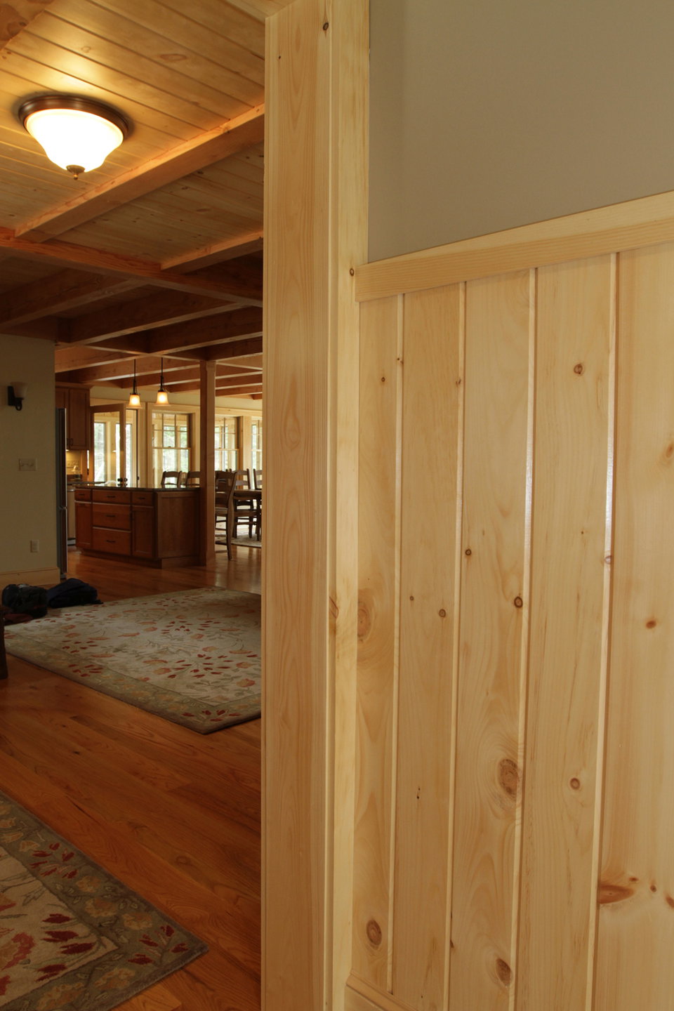PREMIUM 1X6 PINE D4S PRM168-16D4SEWP | Premium | Hancock Lumber Shop