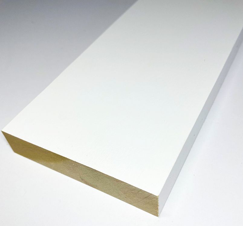 1X4 POPLAR S4S PRIMED | Poplar Boards | Hancock Lumber Shop