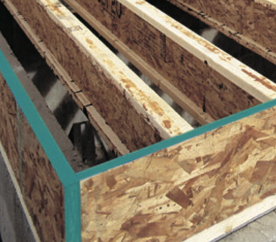 Engineered Wood | Hancock Lumber Shop