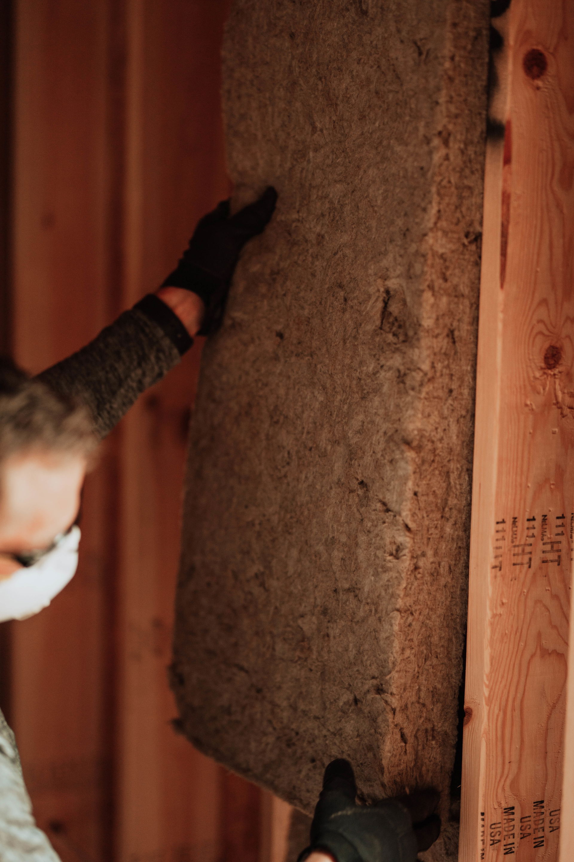 ROCKWOOL COMFORT BATT 3-1/2X15-1/4X47" 12-BATTS R15 59.7 SF RXCB351525 ...