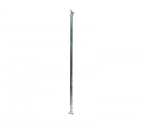 RAILEASY 1"X42" CABLE STABILIZER KIT ELECTRO-POLISH S0950-0060-EP ...