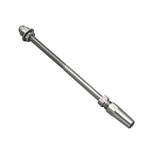 RAILEASY 4-1/4" STUD ASSEMBLY W/ACORN NUT 2-PK C0980-0004-2 | Spectrum ...