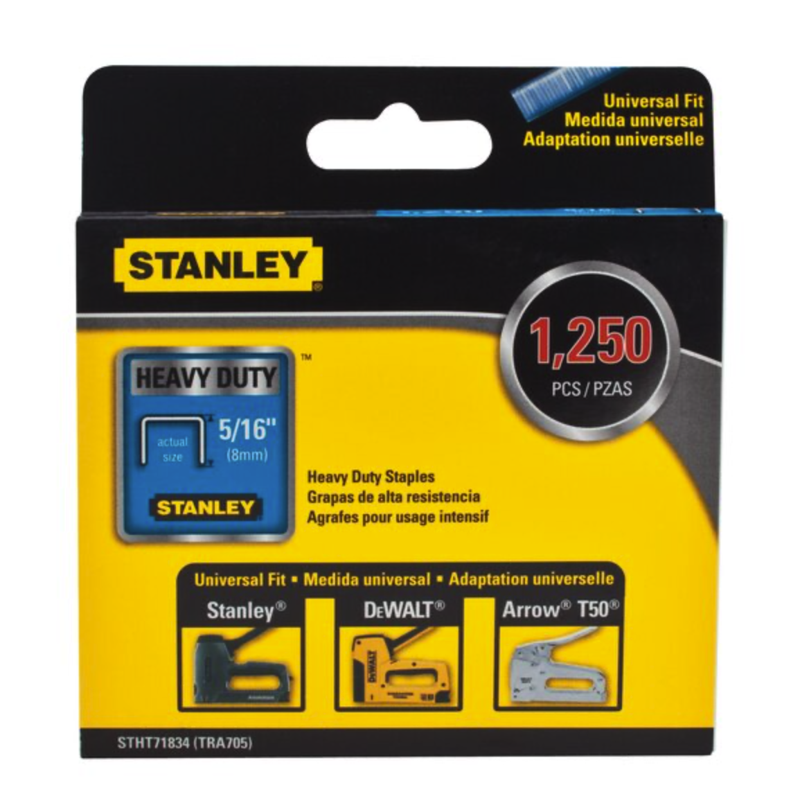 ARROW T50 HD STAPLE GUN TACKER T50P | Staple Guns | Hancock Lumber Shop