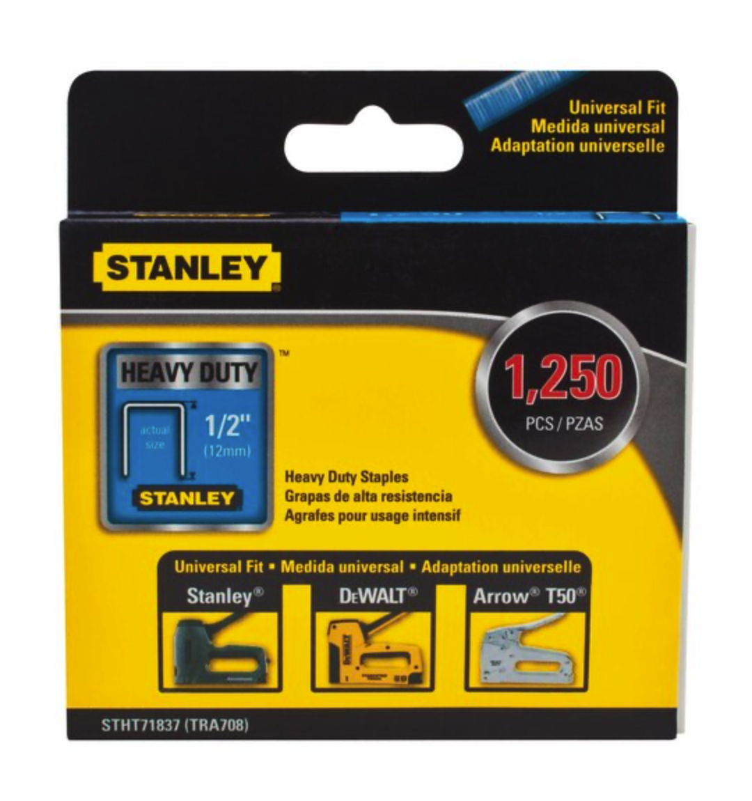 ARROW T50 HD STAPLE GUN TACKER T50P | Staple Guns | Hancock Lumber Shop