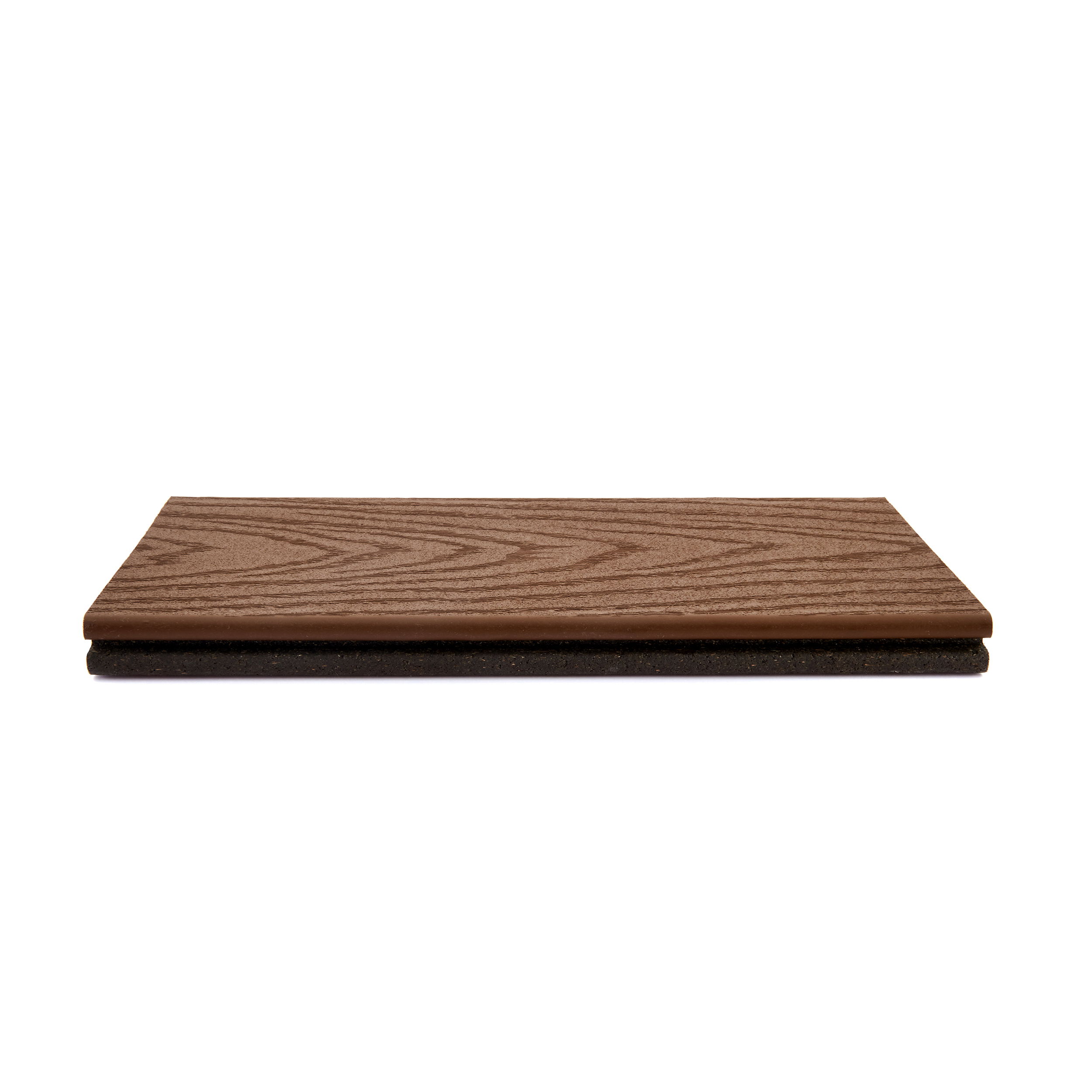 TREX ENHANCE BASICS 1"X5-1/2"-16' CLAM SHELL SQUARE EDGE DECKING | Trex ...