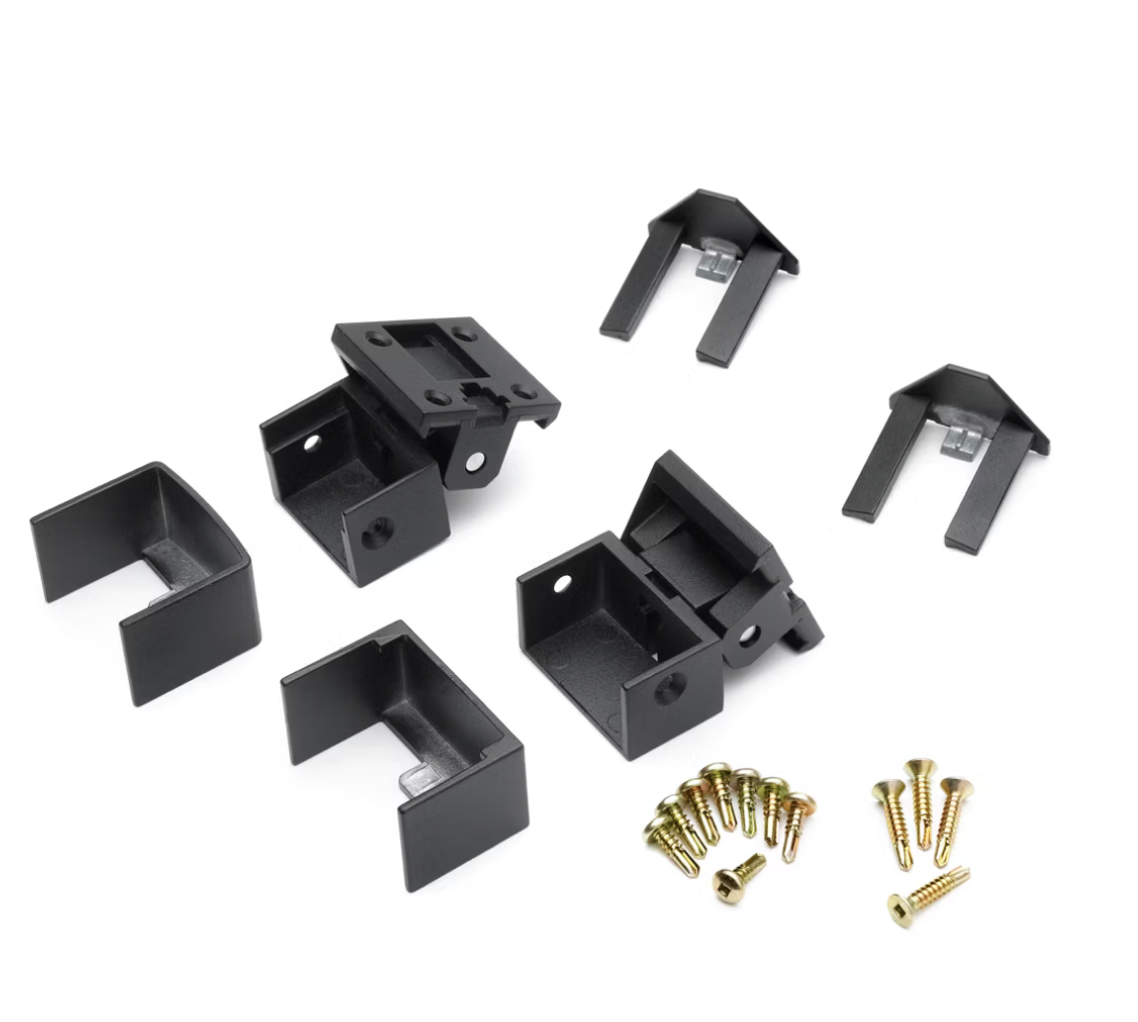 TREX SIGNATURE X-SERIES 12' X 36" HORIZONTAL CABLE RAIL KIT ...