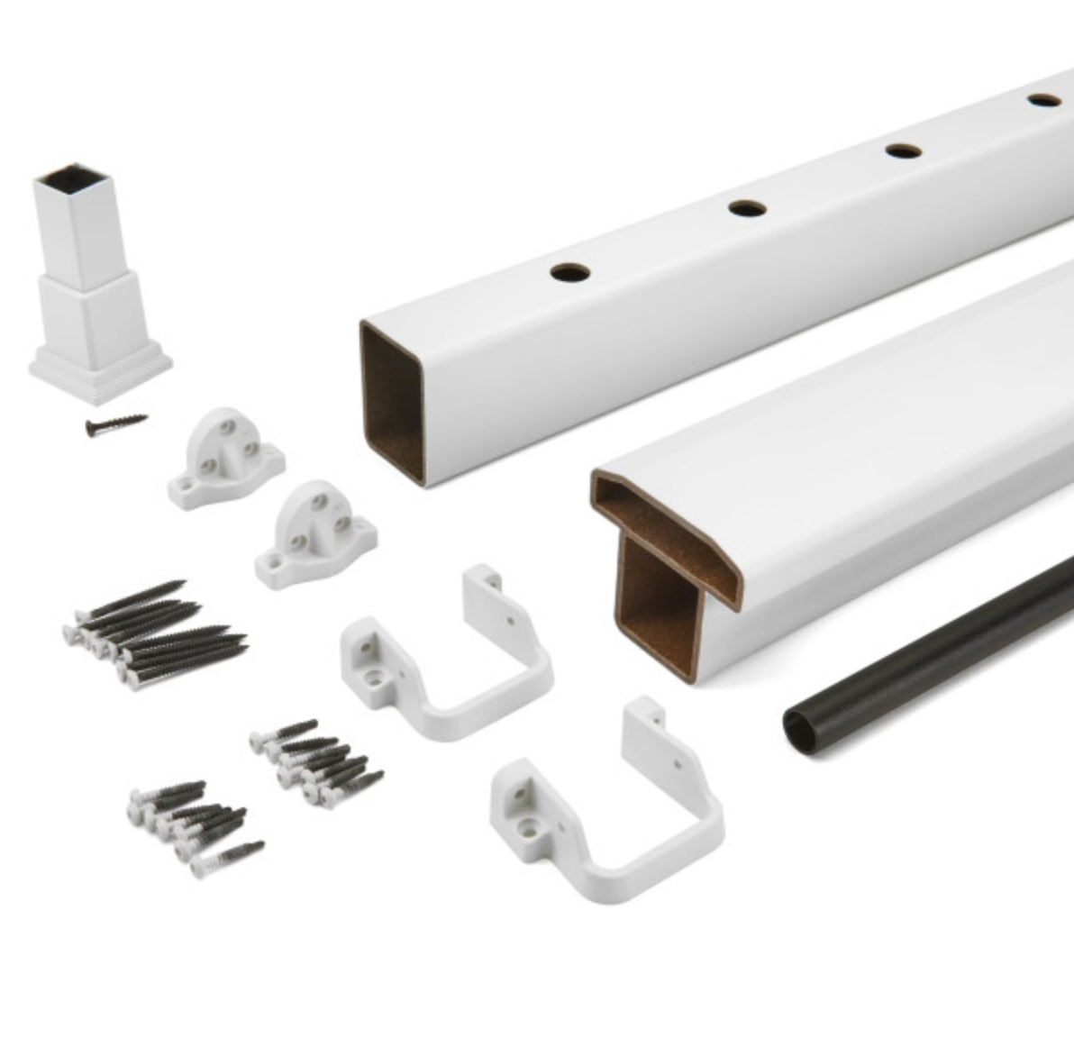 TREX SELECT 7/8"X5-1/2"-12' SADDLE GROOVED DECKING | Trex Select ...