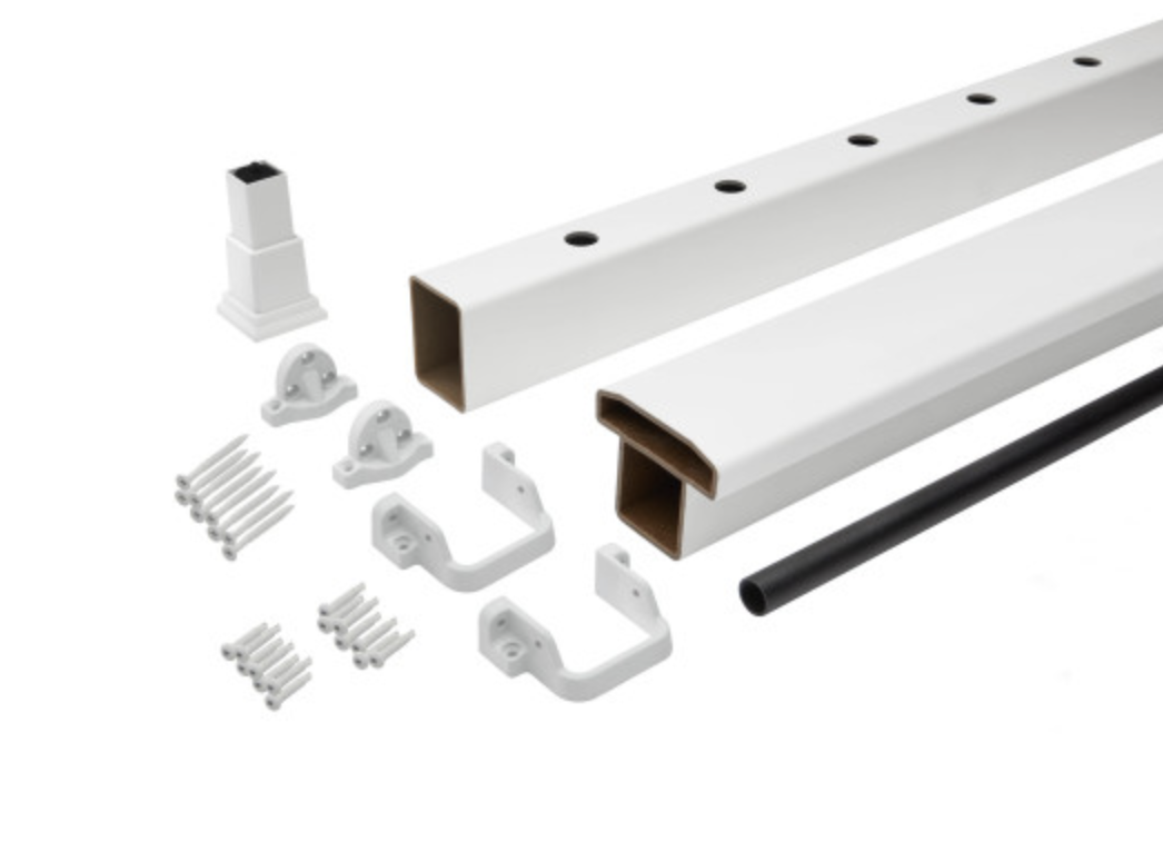 TREX SELECT 7/8"X5-1/2"-12' SADDLE GROOVED DECKING | Trex Select ...