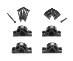 TREX TRANSCEND FLAT POST CAP 4X4 WHITE 543409340 | Trex Select Railing ...