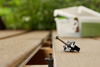 TREX UNIVERSAL FASTENER 90CT 50SF | Hidden Deck Board Fastening ...