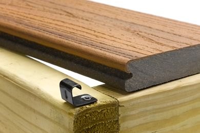 TREX UNIVERSAL FASTENER 90CT 50SF | Hidden Deck Board Fastening ...
