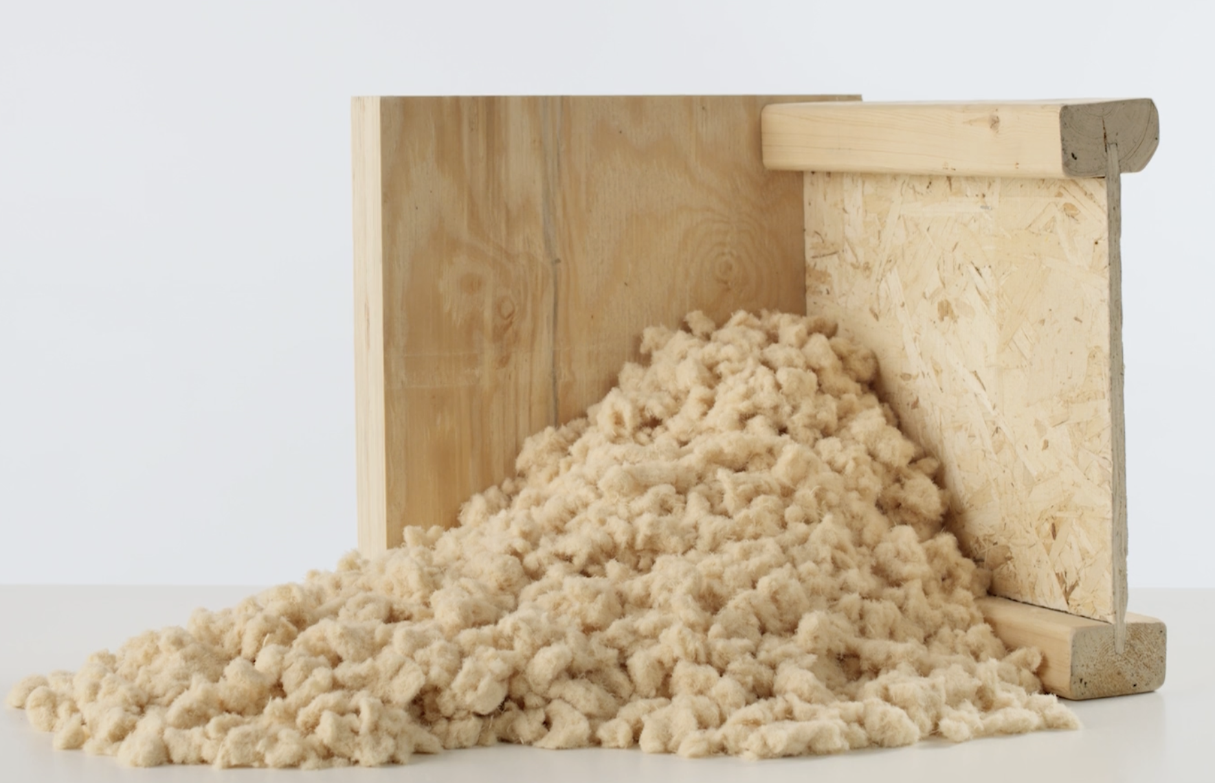 TIMBERHP TIMBERFILL BLOWN-IN INSULATION R3.8/INCH 25LB BAG TF25AB ...
