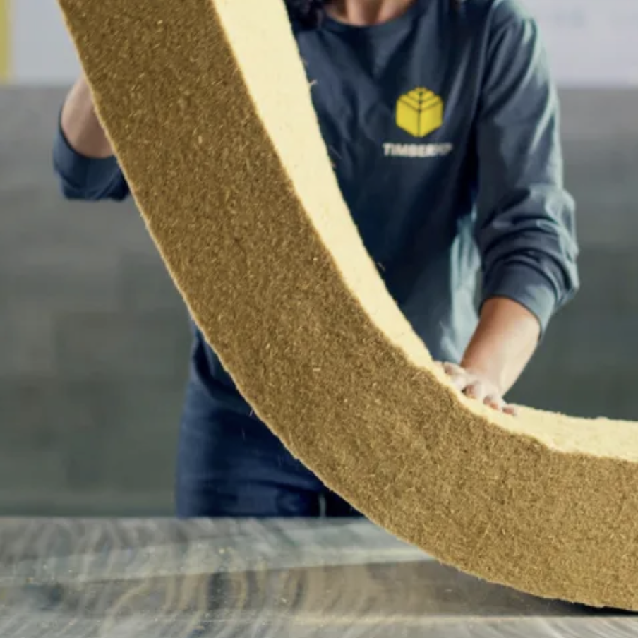 TIMBERHP TIMBERFILL BLOWN-IN INSULATION R3.8/INCH 25LB BAG TF25AB ...