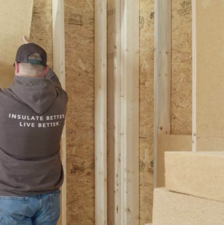 TIMBERHP TIMBERBATT 5-1/2"X15"X47" R22 19.6SF 4PCS 28LBS TB51215W ...