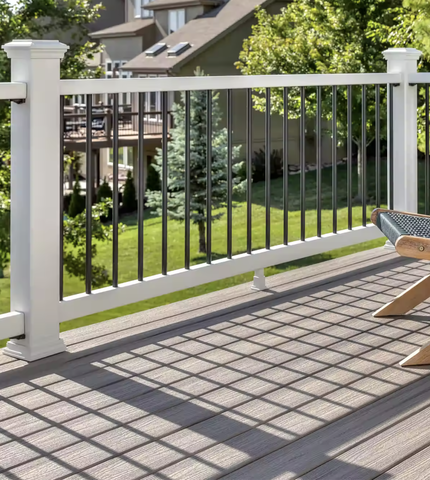Trex Railing | Hancock Lumber Shop