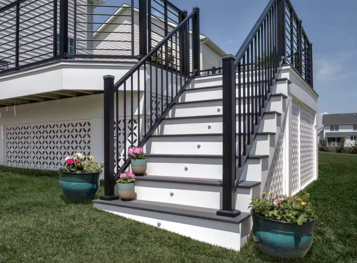 Trex Railing | Hancock Lumber Shop