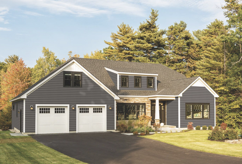 3/8"X6"X16' LP EXPERT FINISH BRUSHED SMOOTH LAP 45683 SNOWSCAPE WHITE ...