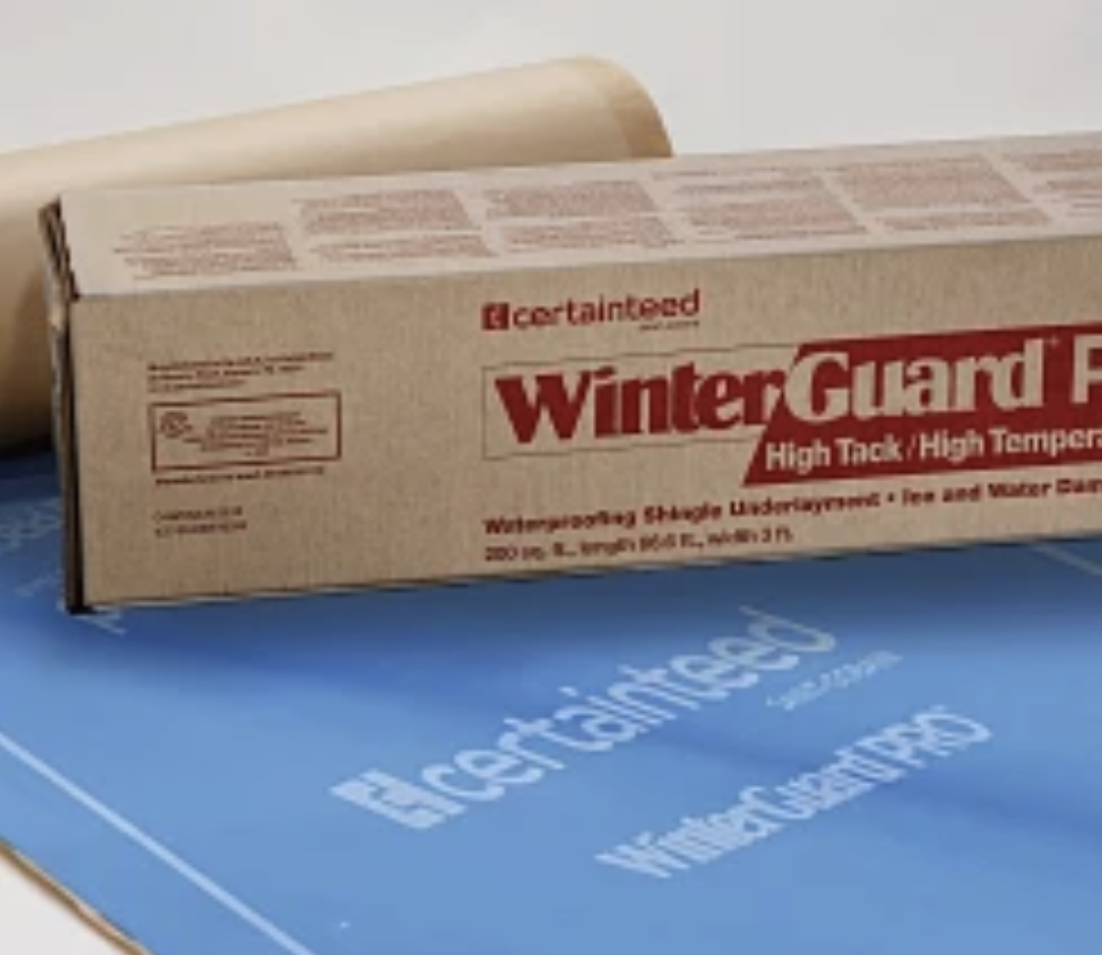 3M ALL WEATHER 4"X75' FLASHING TAPE 8067-4 | Bituthene- Ice Guards ...