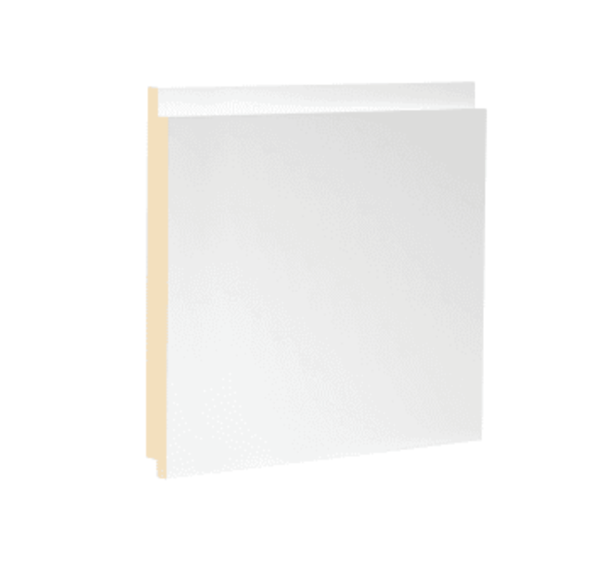 PRIMED FINISH 1X4 PINE D4S HDFP148-16D4SPRIMEWP | Primed Boards ...