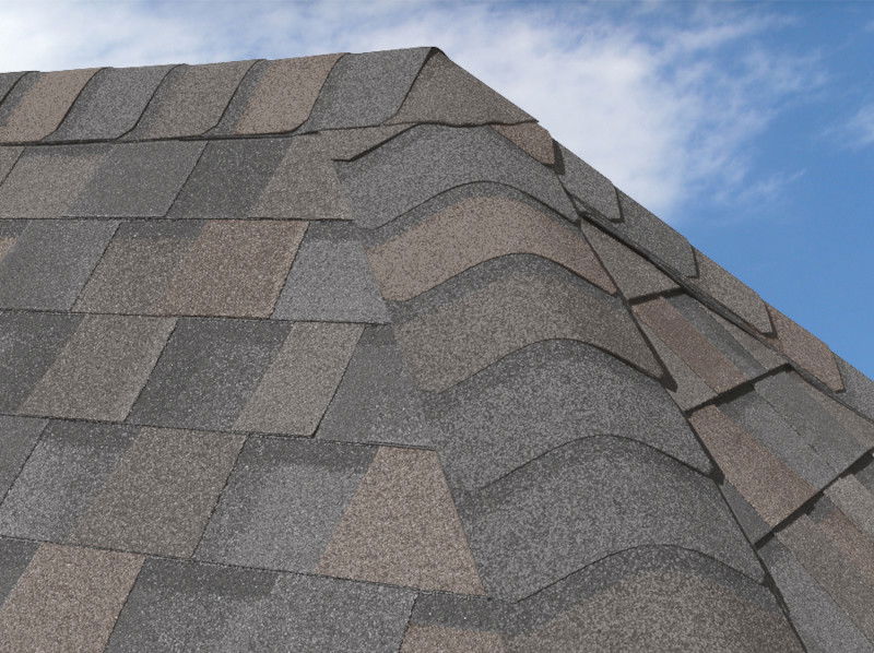 CERTAINTEED HIP & RIDGE SHADOW HUNTER GREEN/EVERGREEN 30LF 621834 | CT ...