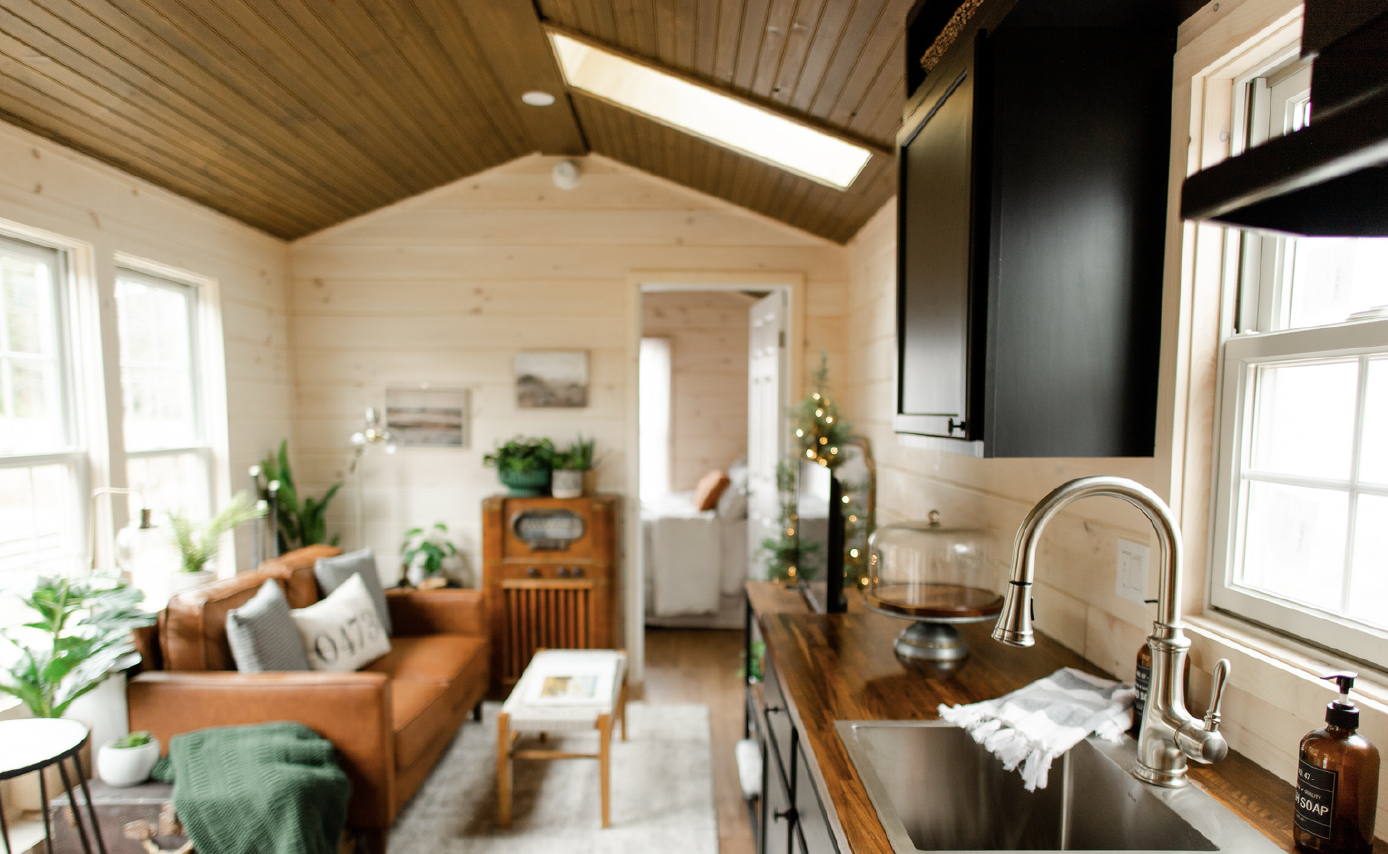 Tiny Homes | Hancock Lumber Shop