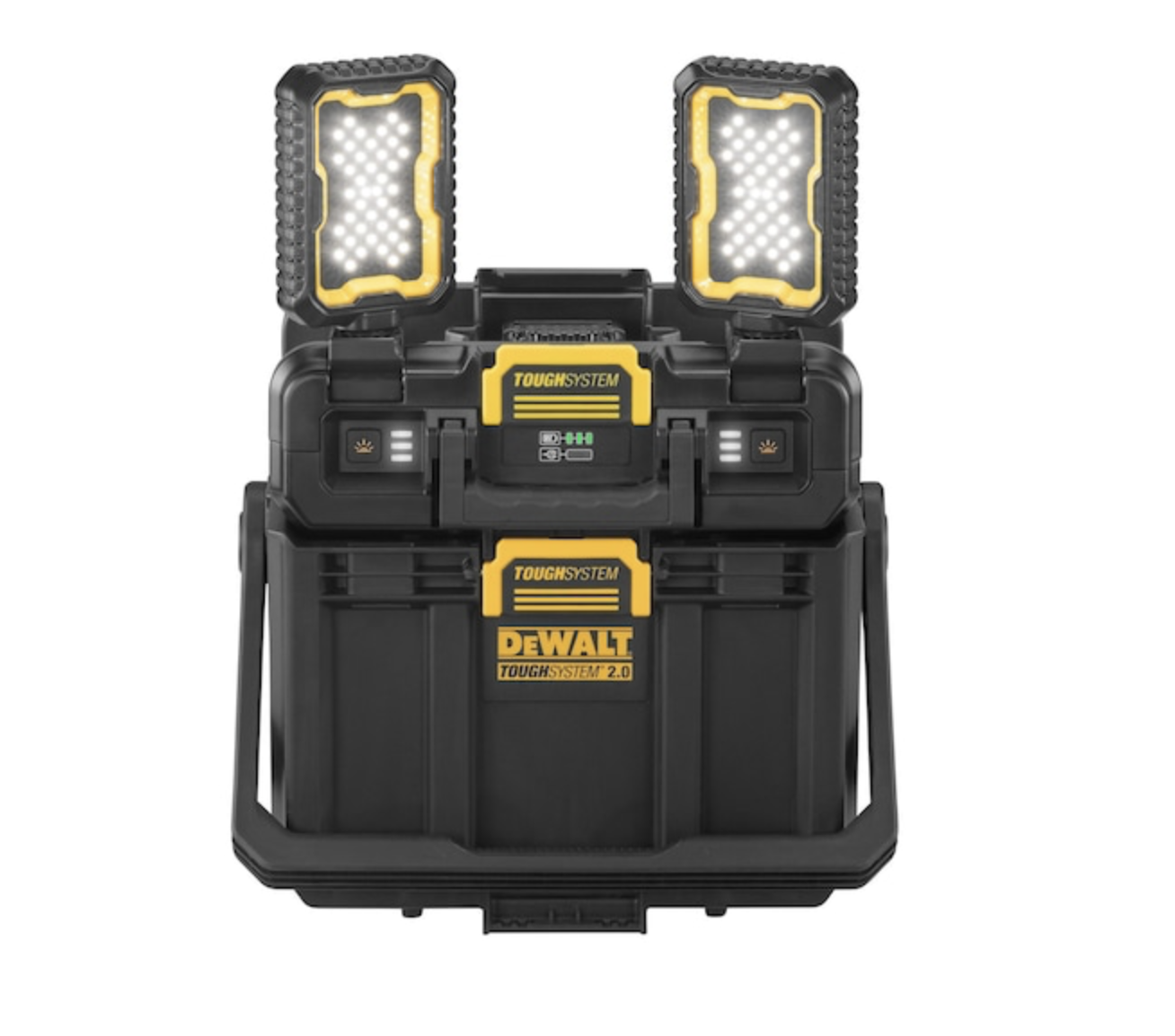DEWALT TOUGHSYSTEM 2.0 STACKABLE ROLLING TOOL BOX DWST08450 K/I | Tool ...