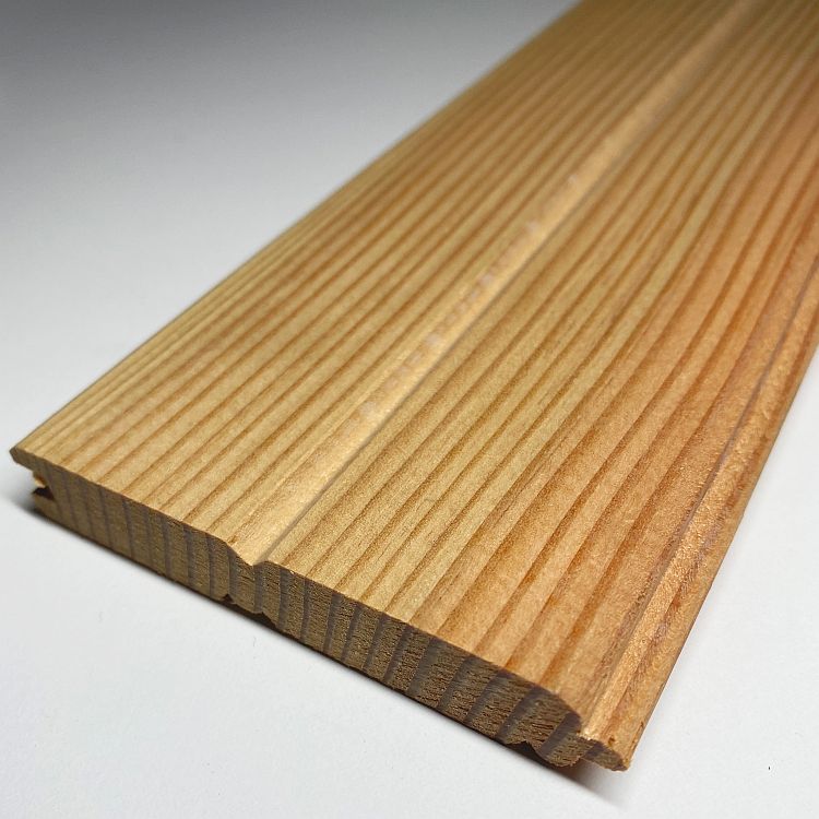 5/8"X4" BEADED FIR VERT GR LF | Fir Ceiling & Flooring | Hancock Lumber ...