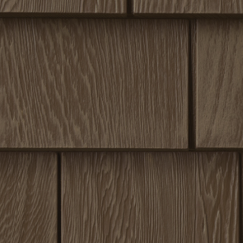 GRAYNE J-CHANNEL 3/4"X7'5" ASPEN BROWN #539 ENGINEERED PVC | Grayne ...