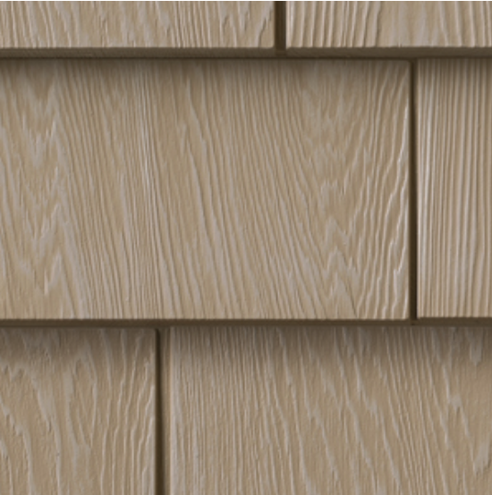 GRAYNE SHAKE & SHINGLE 5"X5' PANEL CAPE GREY 1/2-SQ #401 ENGINEERED PVC ...