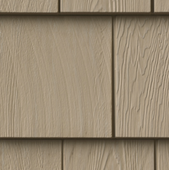 GRAYNE SHAKE & SHINGLE 5"X5' PANEL AUTUMN SHADE 1/2-SQ #402 ENGINEERED ...