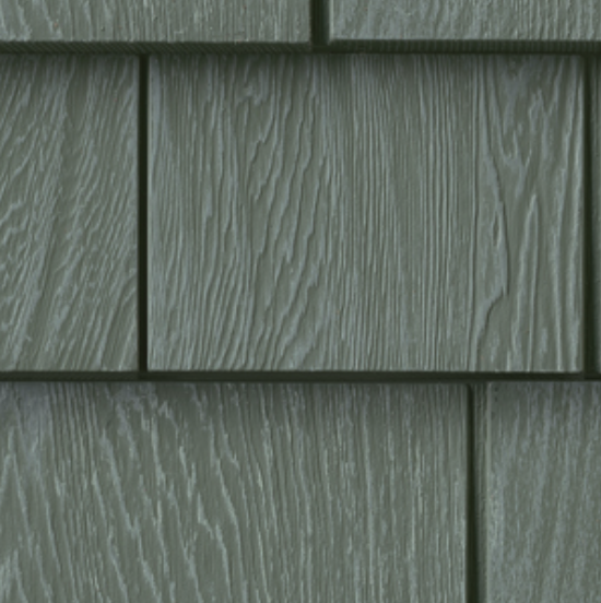 GRAYNE J-CHANNEL 3/4"X7'5" CAPE GREY #258 ENGINEERED PVC 2546108 ...