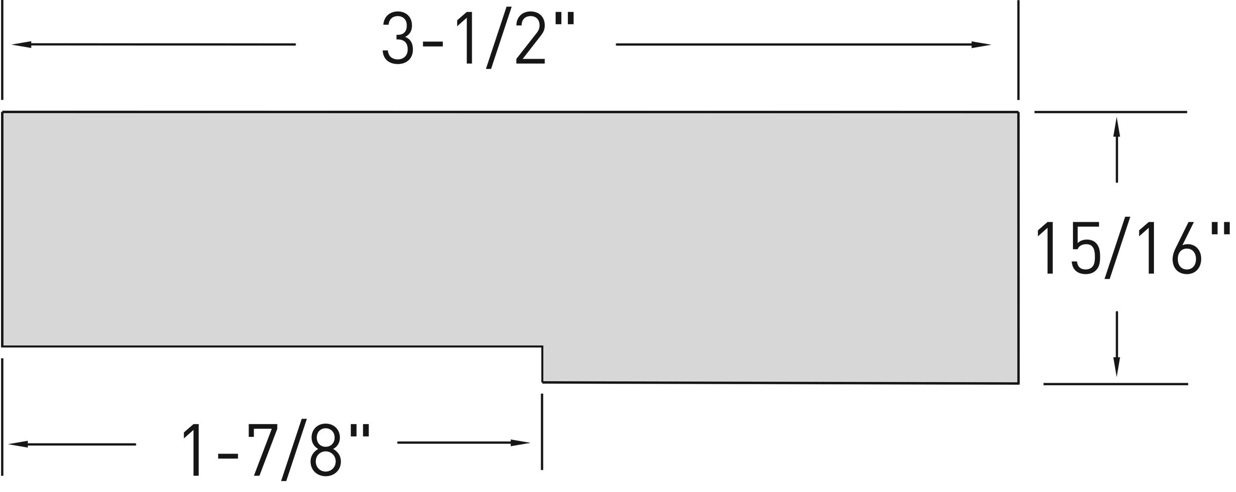 UNIVERSAL RAFT VENT 22.5"X48" 26673 | Propavent Rafter Vents | Hancock ...