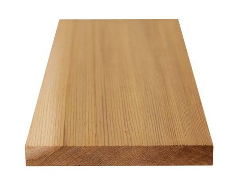 1X8 CLEAR VERTICAL GRAIN RED CEDAR S1S2E | Cedar Boards | Hancock ...