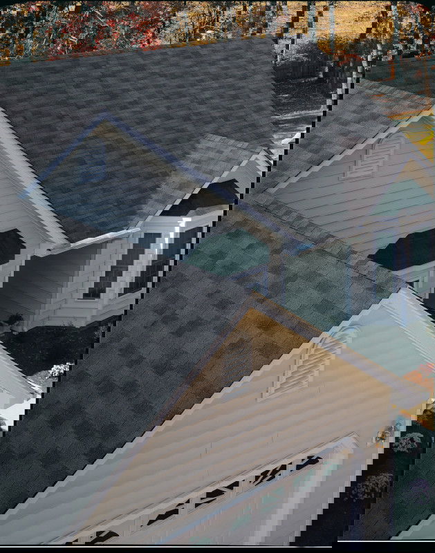 CERTAINTEED AV XT MOIRE BLACK 3-TAB 25YR 410499 | CT XT25 3-Tab Better ...